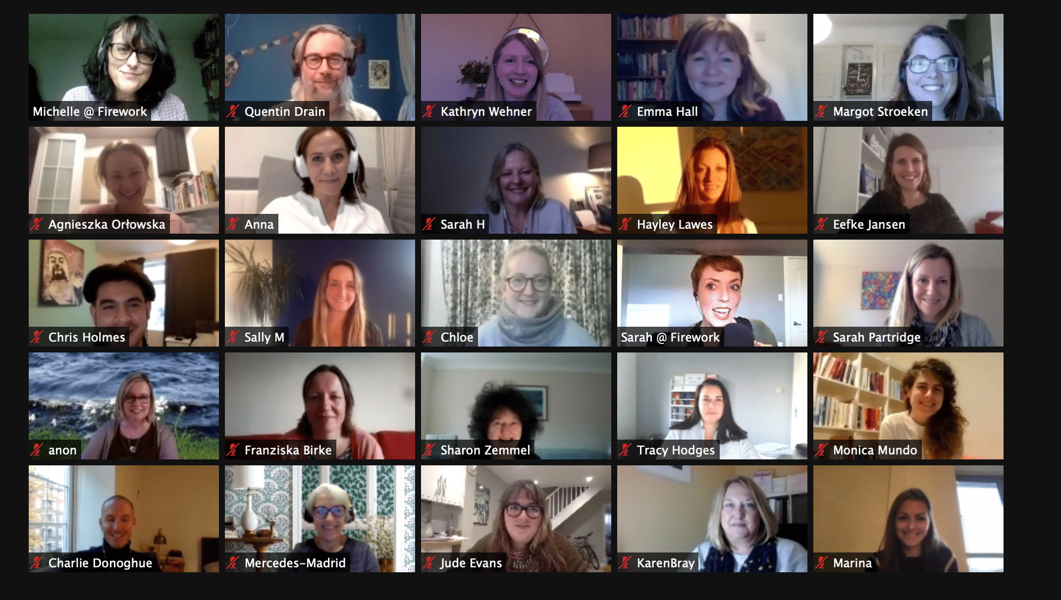 What can I expect from taking part in the Firework Training? | Firework ...